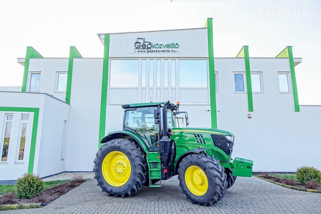 Novi John Deere 6175R traktor točkaš