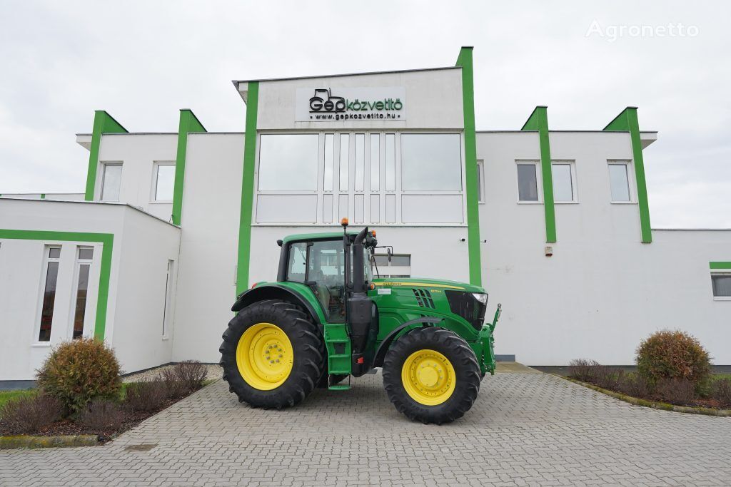 John Deere 6175M traktor točkaš