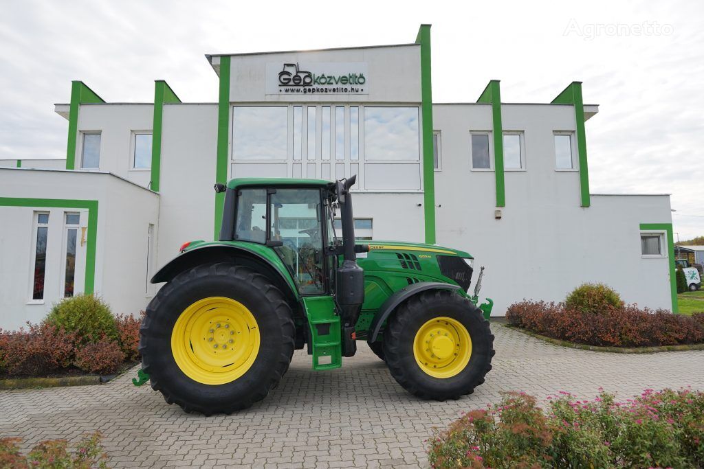 John Deere 6155M traktor točkaš