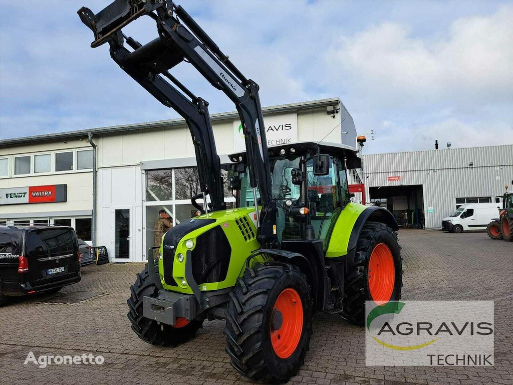 Claas Arion 530 CIS traktor točkaš