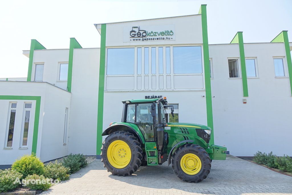 John Deere 6120M traktor točkaš