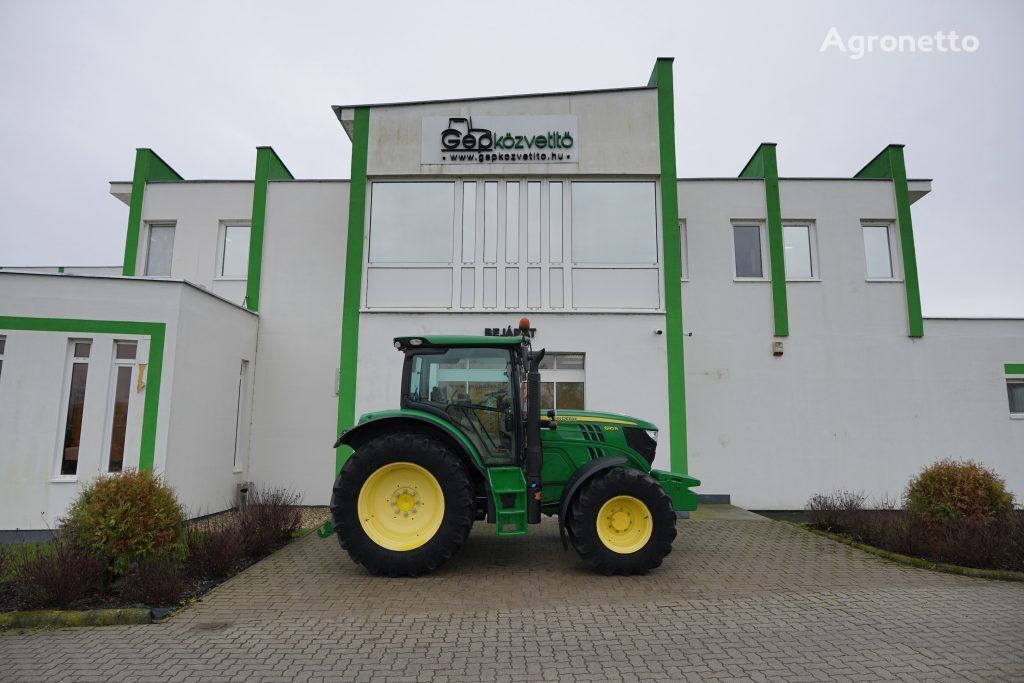 John Deere 6125R traktor točkaš