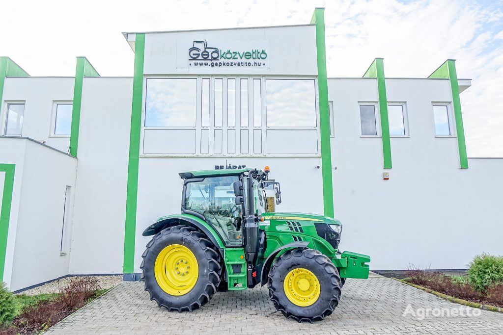 Novi John Deere 6130R traktor točkaš