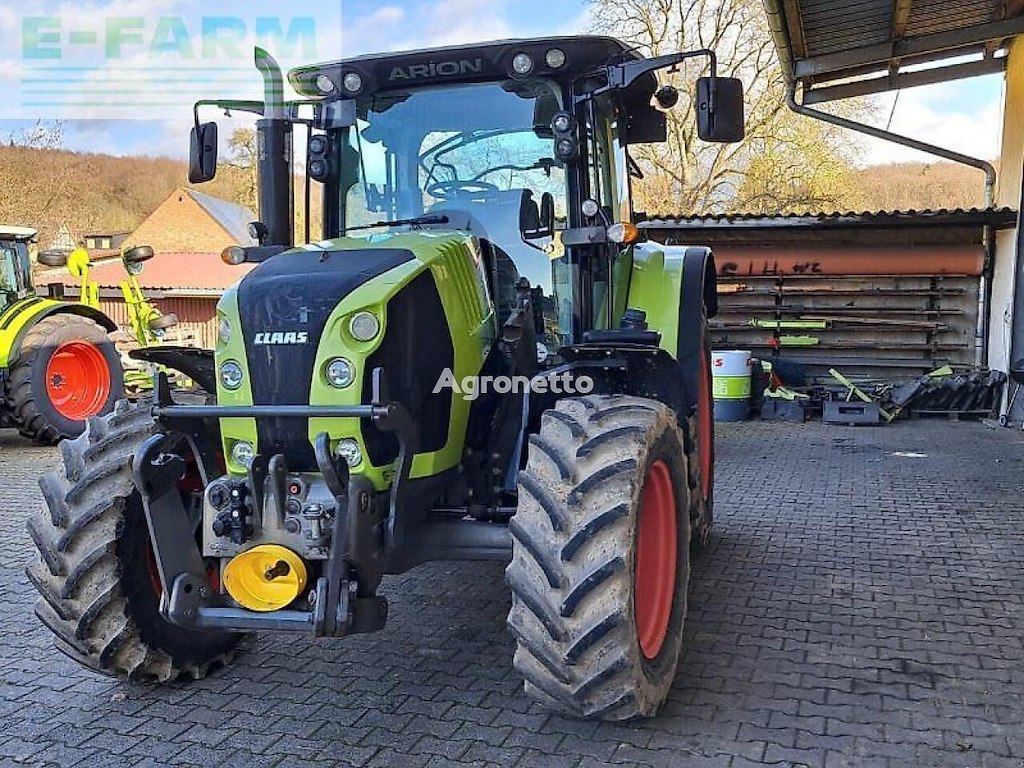 Claas arion 530 cis CIS traktor točkaš