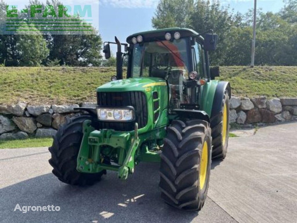 John Deere 6230 premium traktor točkaš