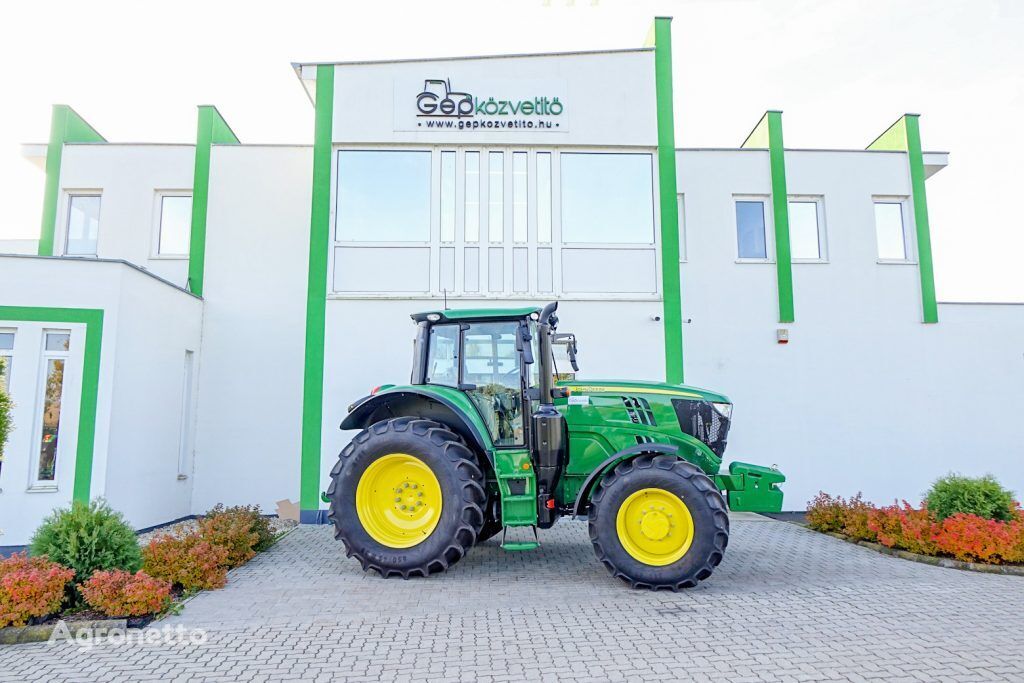 Novi John Deere 6195M traktor točkaš