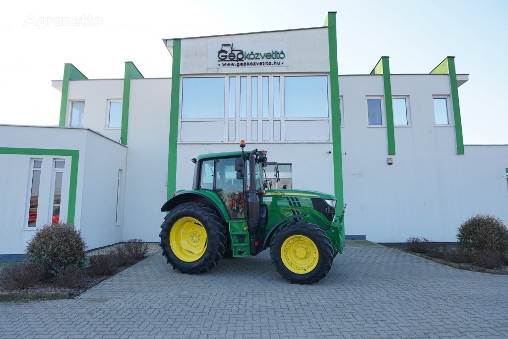 Novi John Deere 6110M traktor točkaš