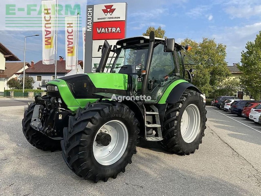 Deutz-Fahr agrotron m 620 premium traktor točkaš