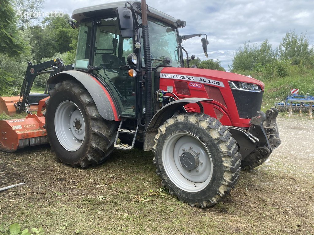 Massey Ferguson MF 3709 AL traktor točkaš