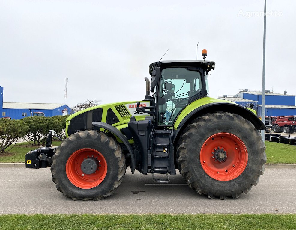 Claas Axion 950 traktor točkaš