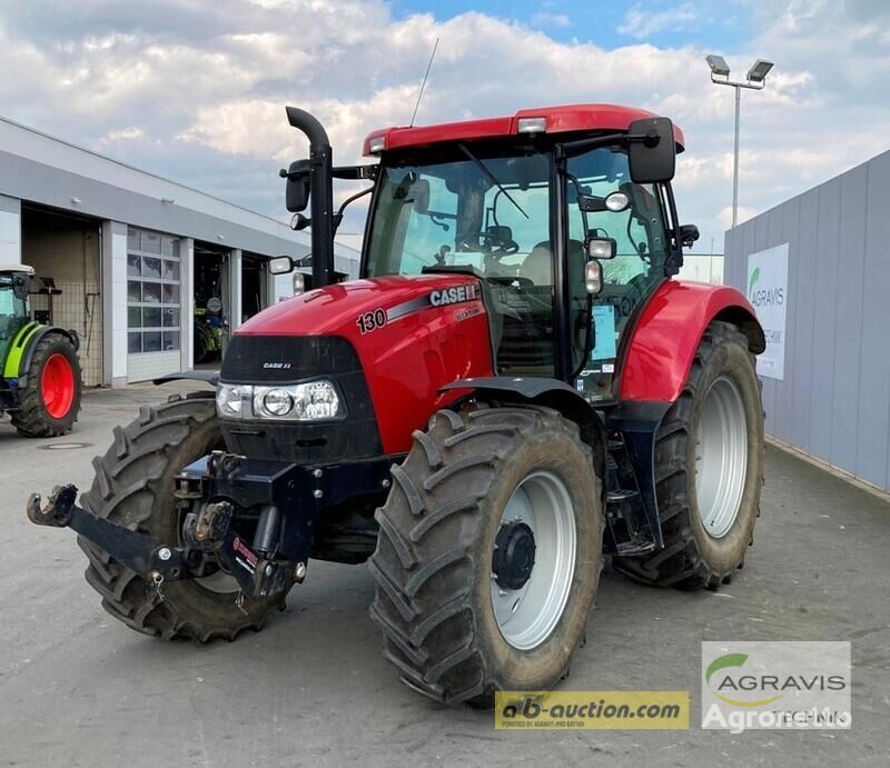 Prodaje se Case IH MAXXUM 130 traktor točkaš na aukciji