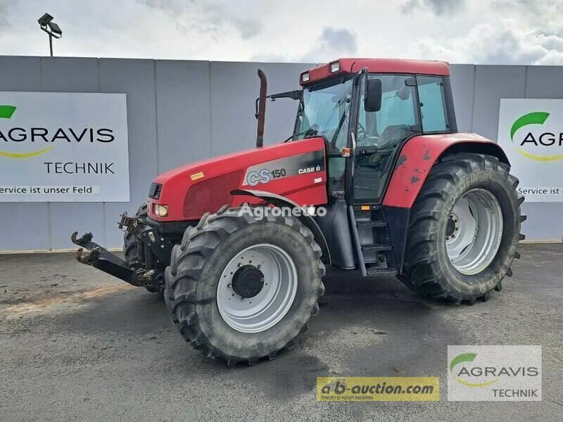 Prodaje se Case IH CS 150 traktor točkaš na aukciji