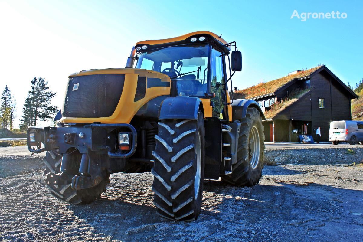 Prodaje se JCB 8250 traktor točkaš na aukciji