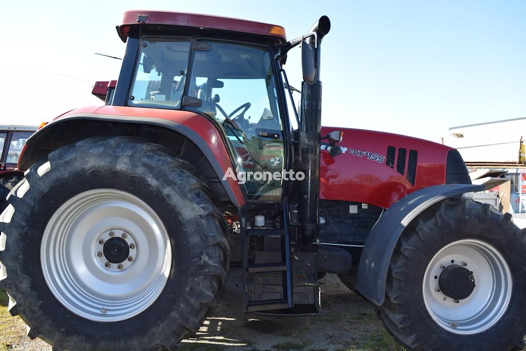 Case IH CVX 1155 traktor točkaš