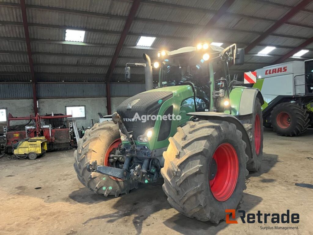 Prodaje se Fendt 936 traktor točkaš na aukciji