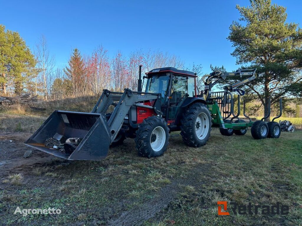 Prodaje se Valtra A75-4 traktor točkaš na aukciji