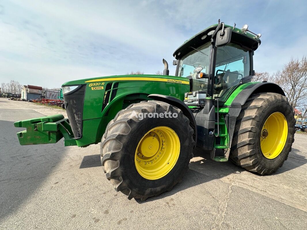 John Deere 8320R # e23 traktor točkaš