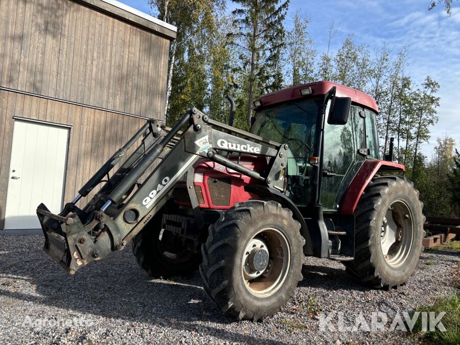 Prodaje se Case IH Cx 90 traktor točkaš na aukciji