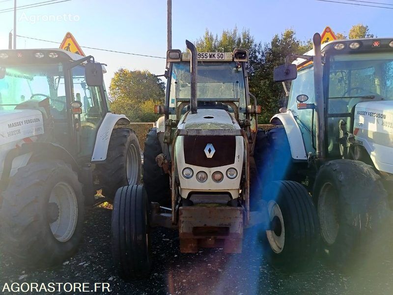 Prodaje se Renault Ergos 436 traktor točkaš na aukciji