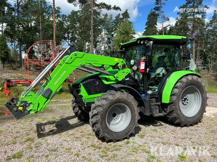 Prodaje se Deutz-Fahr 5105 traktor točkaš na aukciji