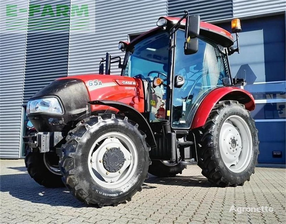 Case IH farmall 65a kun 616 timer traktor točkaš