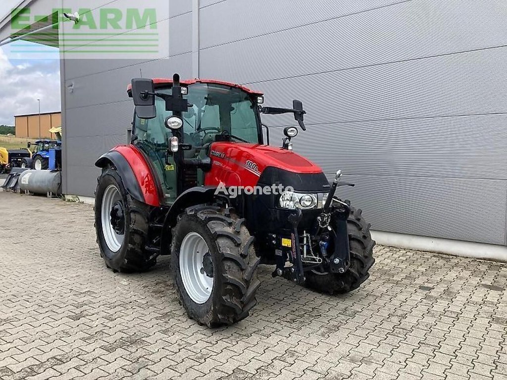 Case IH farmall 100 c traktor točkaš