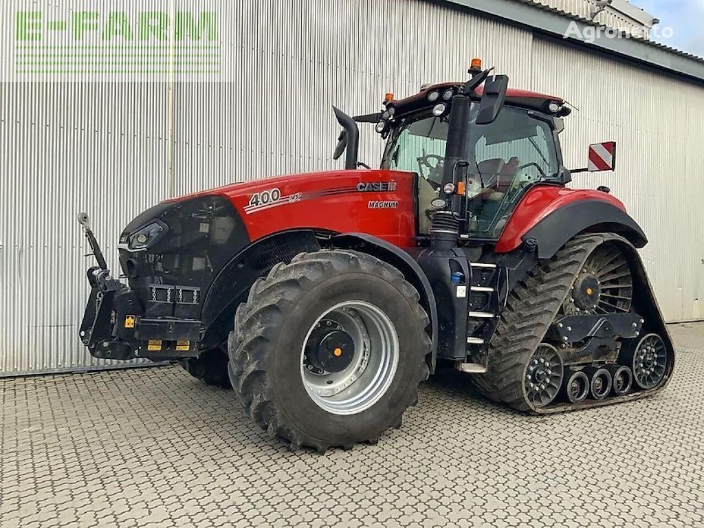 Case IH magnum 400 rowtrac RowTrac traktor točkaš