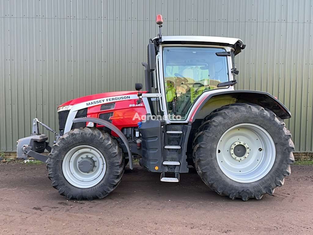 Massey Ferguson 8S.265 Dyna-7 Efficient traktor točkaš