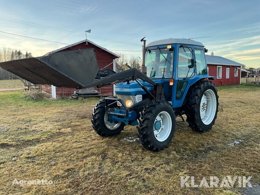 Prodaje se Ford 4610 traktor točkaš na aukciji