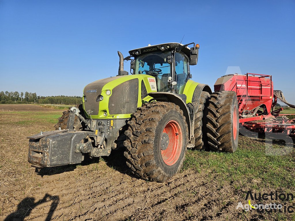 Prodaje se Claas Axion 960 traktor točkaš na aukciji