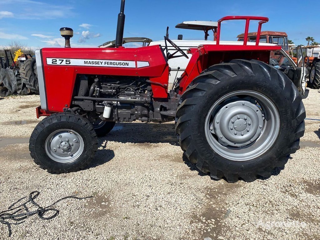 Massey Ferguson 275 traktor točkaš