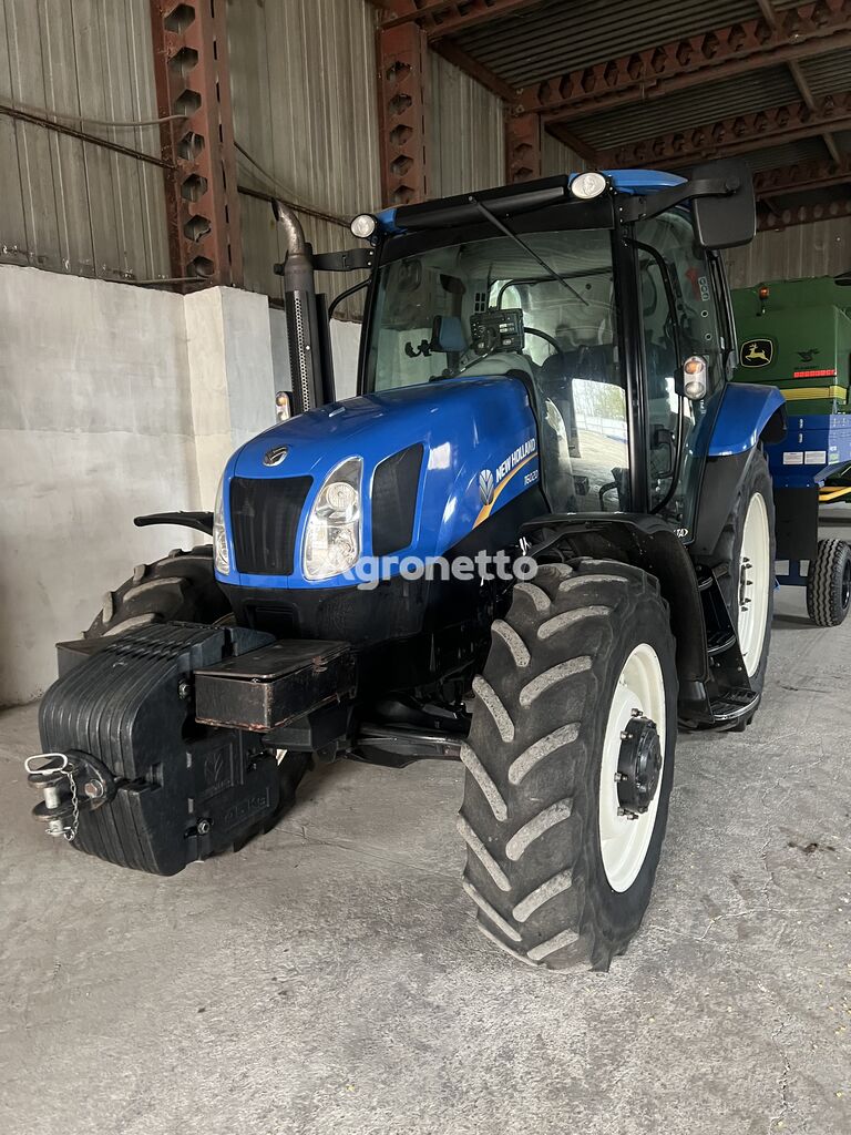 New Holland T 6020 traktor točkaš