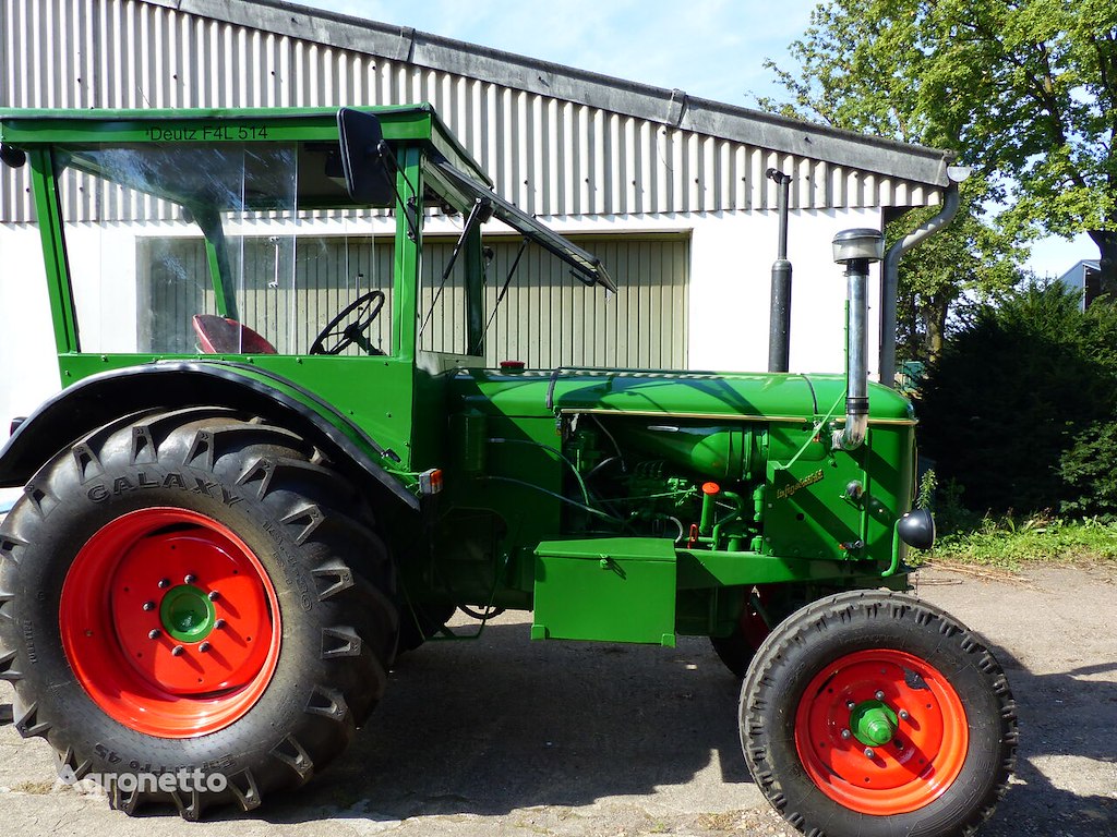 Deutz-Fahr F4L514 traktor točkaš