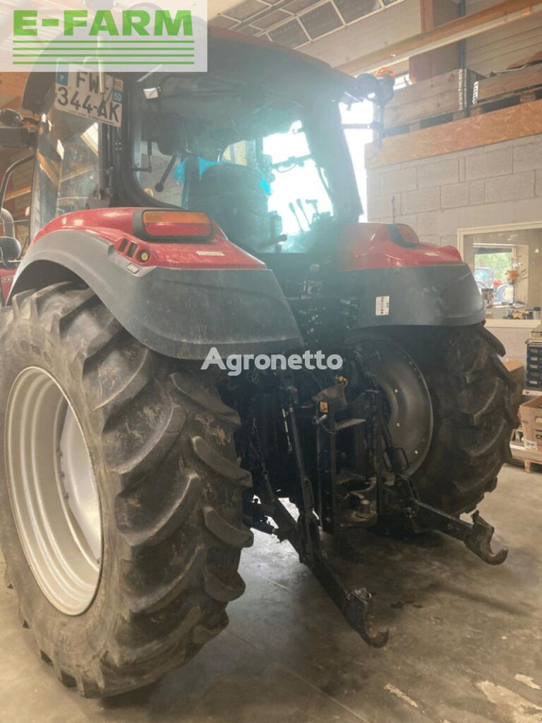 Case IH vestrum cvxdrive 110 traktor točkaš