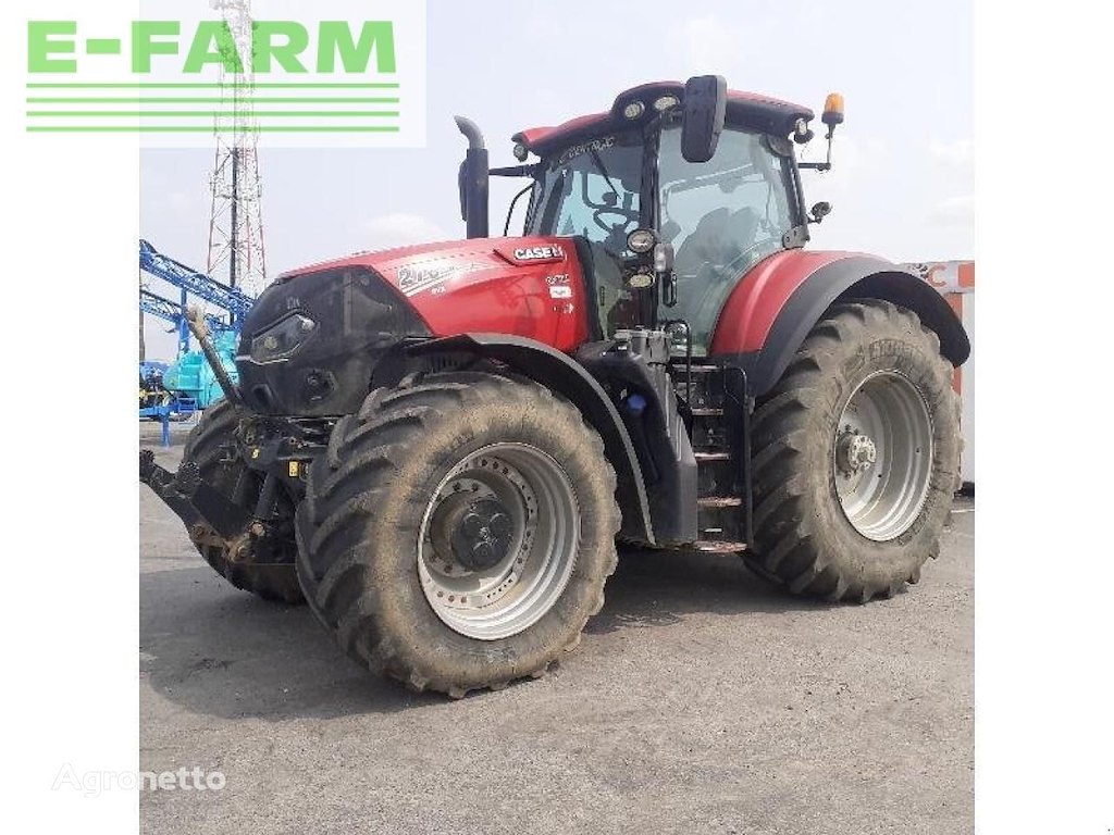 Case IH optum cvx 270 CVX traktor točkaš