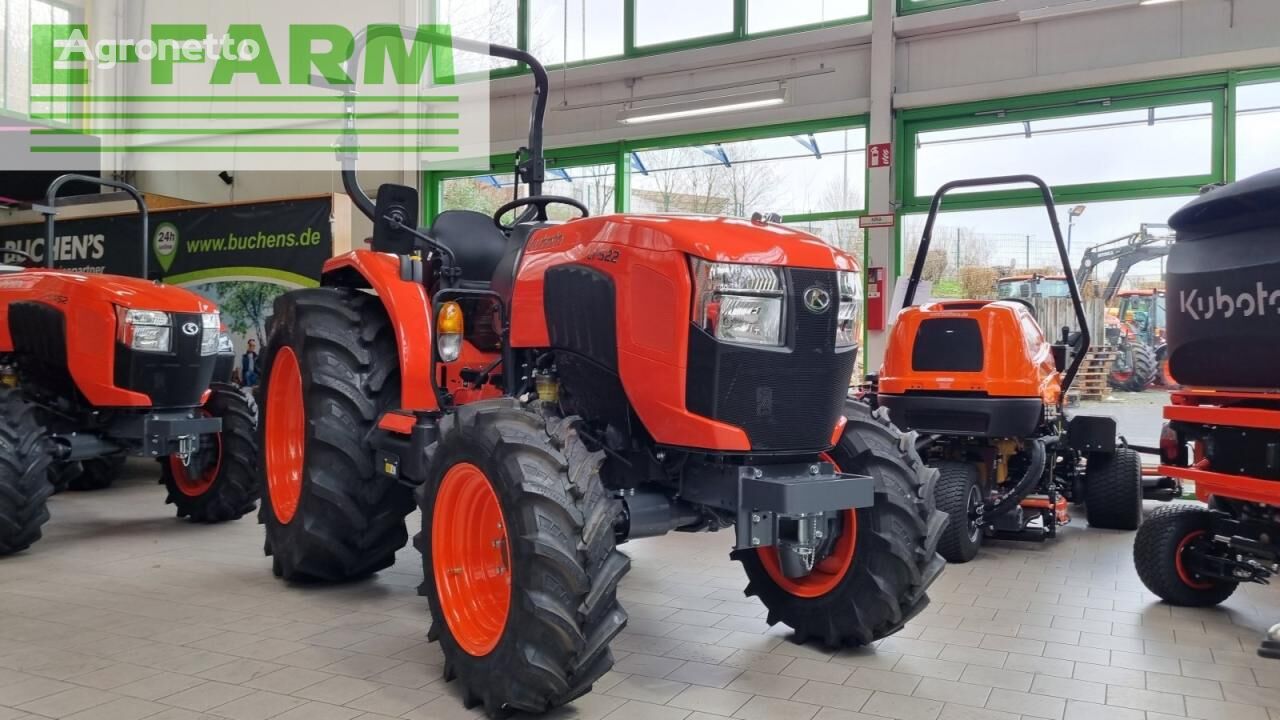 Kubota l1-552 hydrostat ab 0,99% traktor točkaš