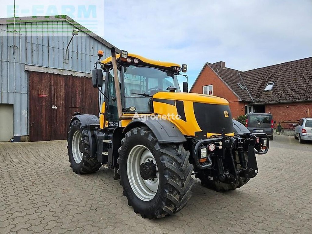 JCB 3230 hmv 70km/h traktor točkaš