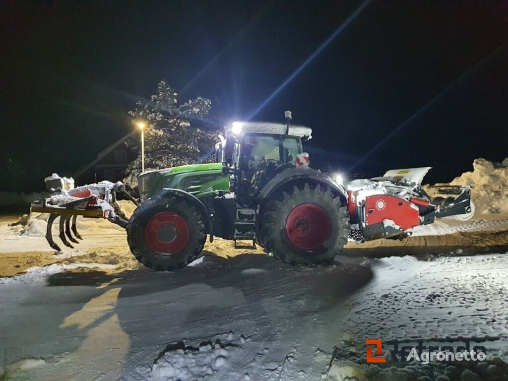 Prodaje se Fendt 939 traktor točkaš na aukciji