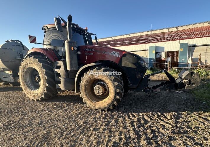 Case IH Magnum 400 traktor točkaš