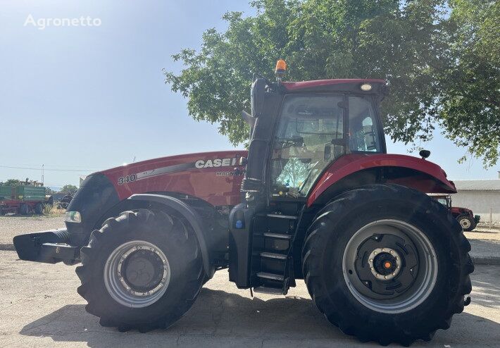 Case IH Magnum 340 traktor točkaš