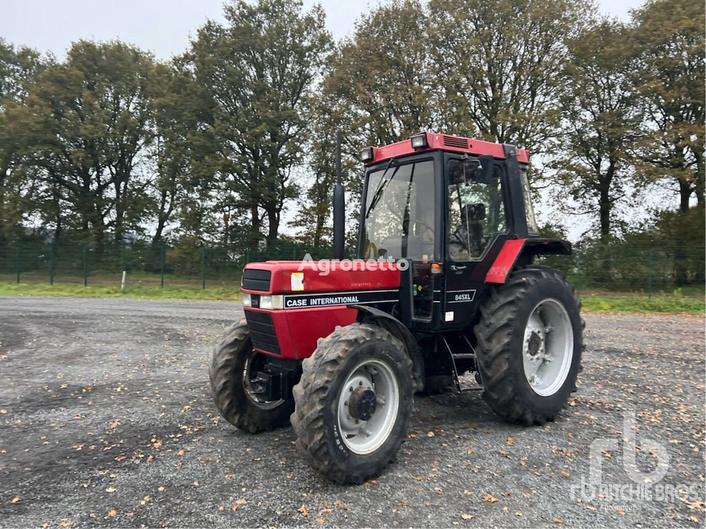 Prodaje se Case IH 845 XLA traktor točkaš na aukciji