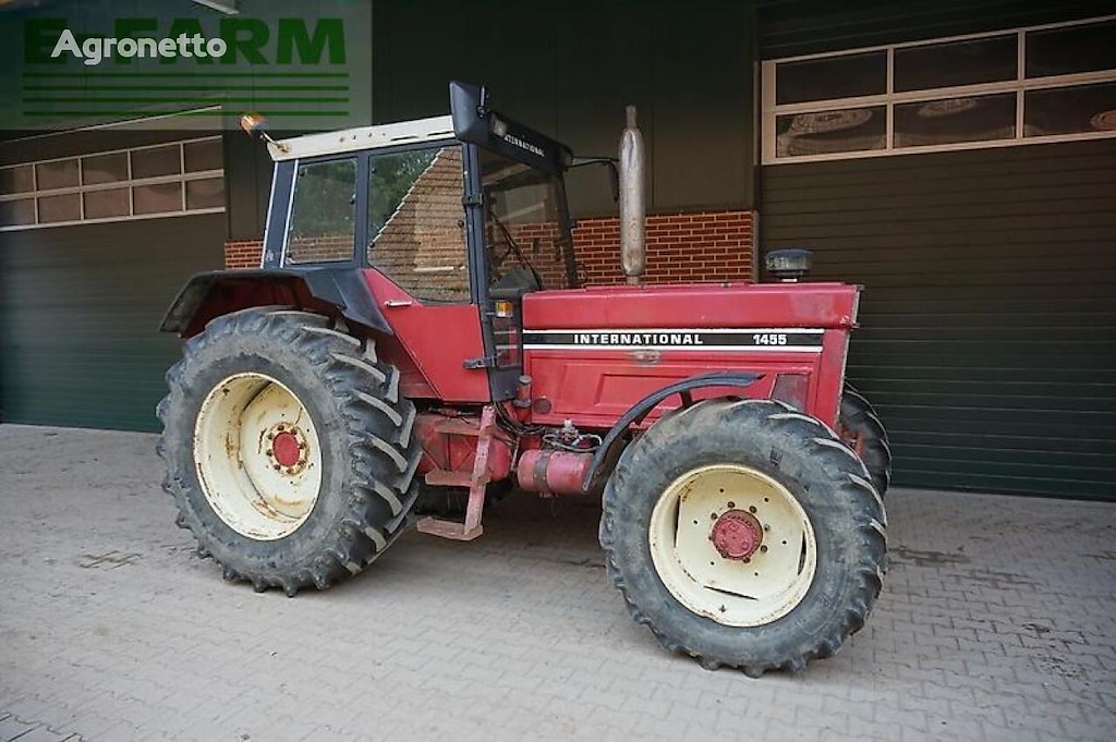 Case IH ihc 1455 traktor točkaš