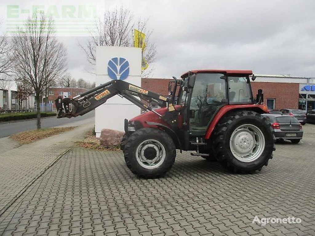 Case IH jxu 1090 traktor točkaš