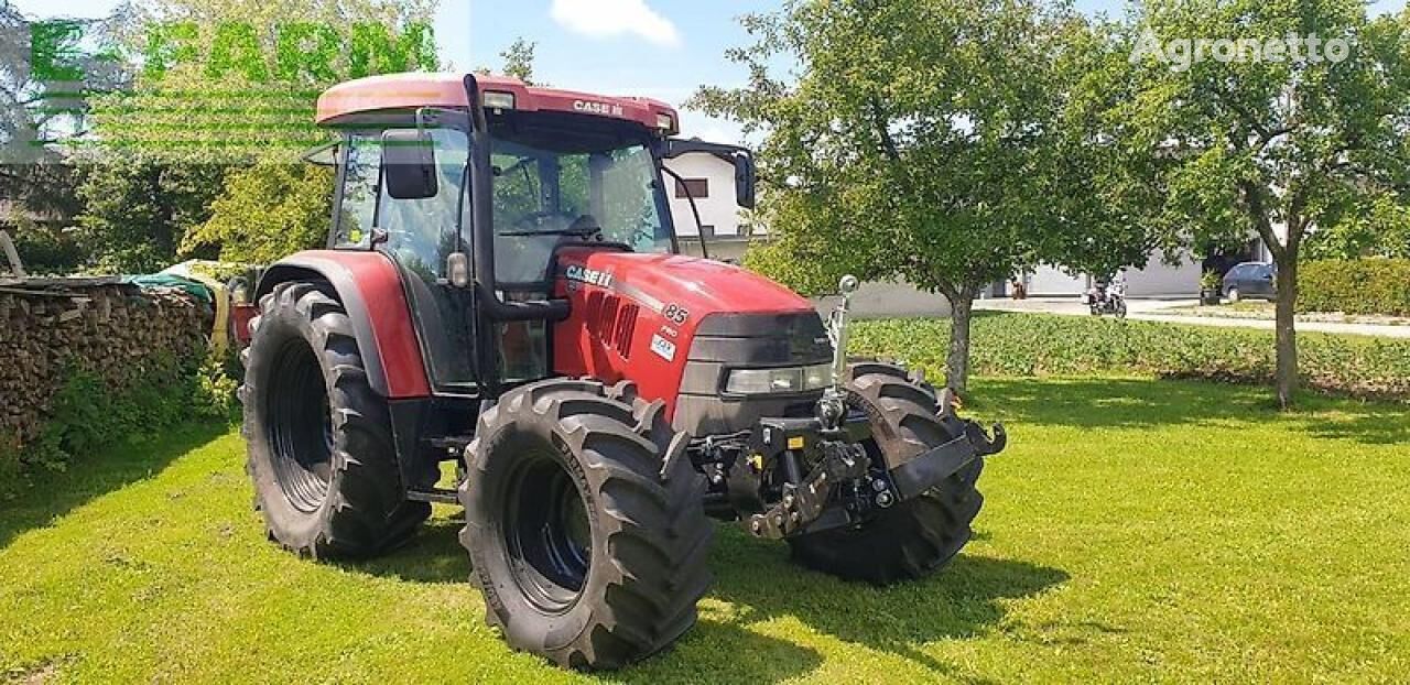 Case IH cs 85 pro Pro traktor točkaš