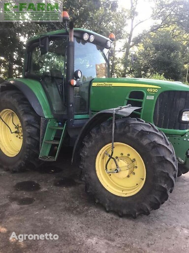 John Deere 6930 premium autopowr traktor točkaš