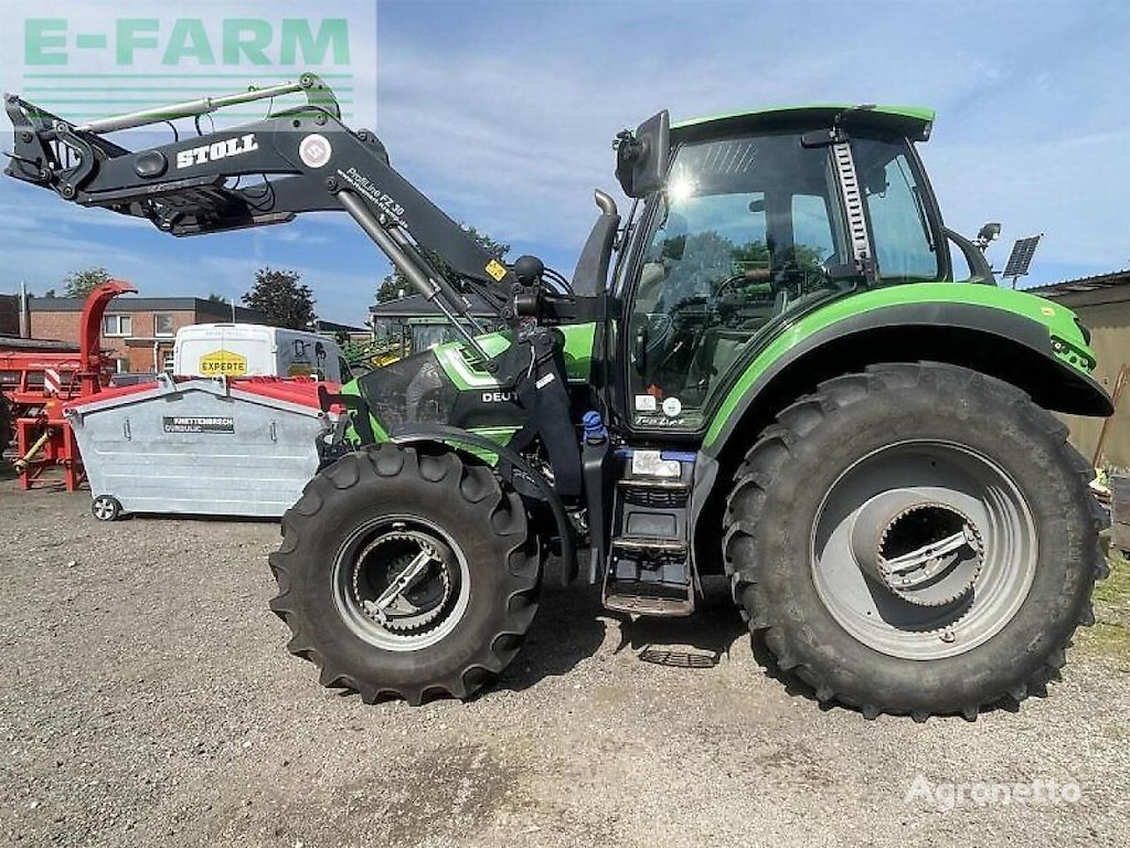 Agrotron 6140.4 c-shift traktor točkaš