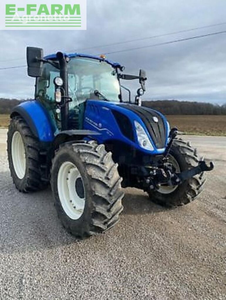 New Holland t5.120 electro command traktor točkaš