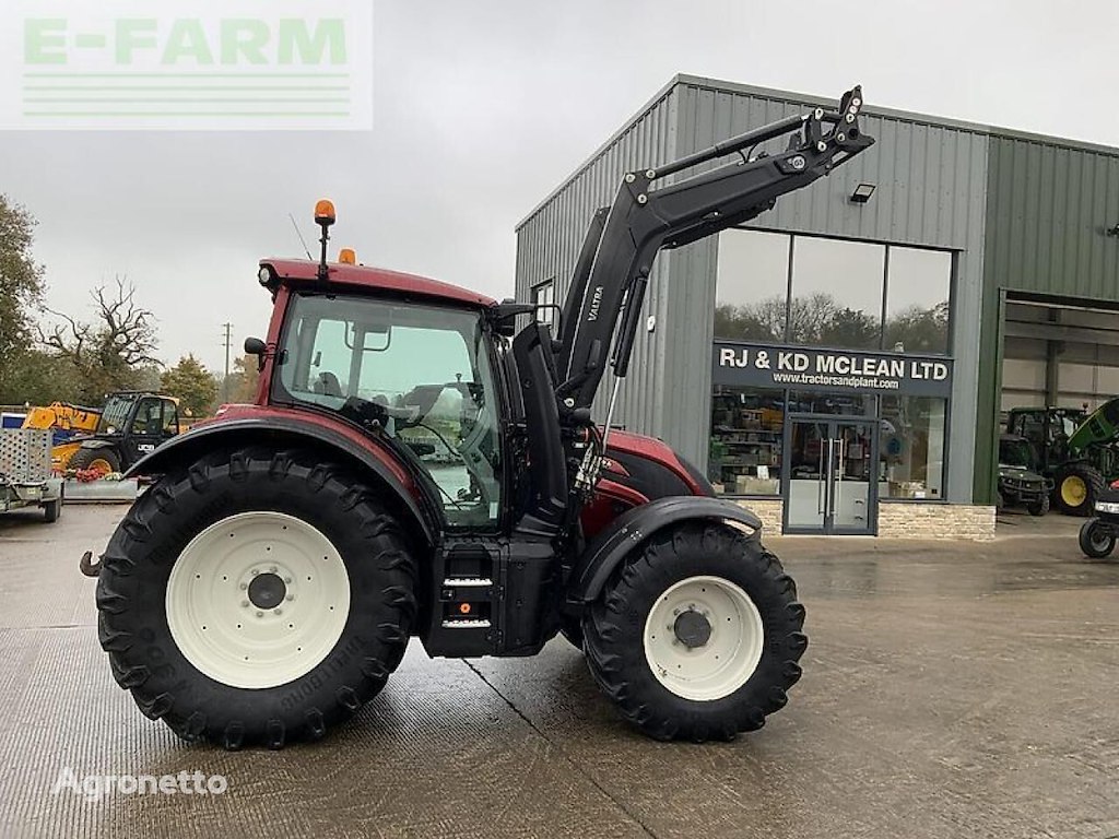 N174 versu tractor (st21485) Versu traktor točkaš