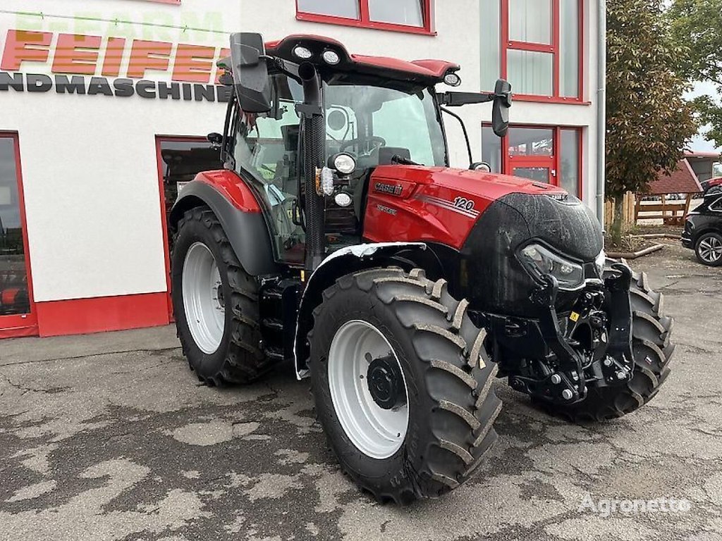 Case IH vestrum 120 cvx CVX traktor točkaš