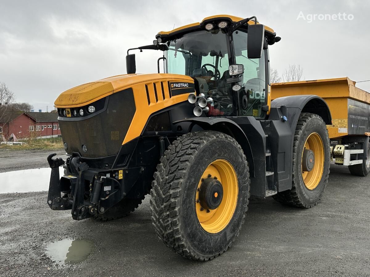 Prodaje se JCB Fastrac 8330 traktor točkaš na aukciji